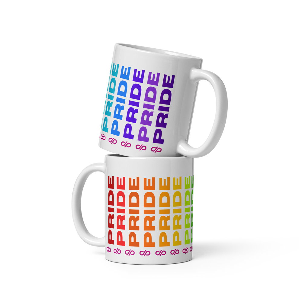 Rainbow Pride Mug – Shop.Pronouns.Page